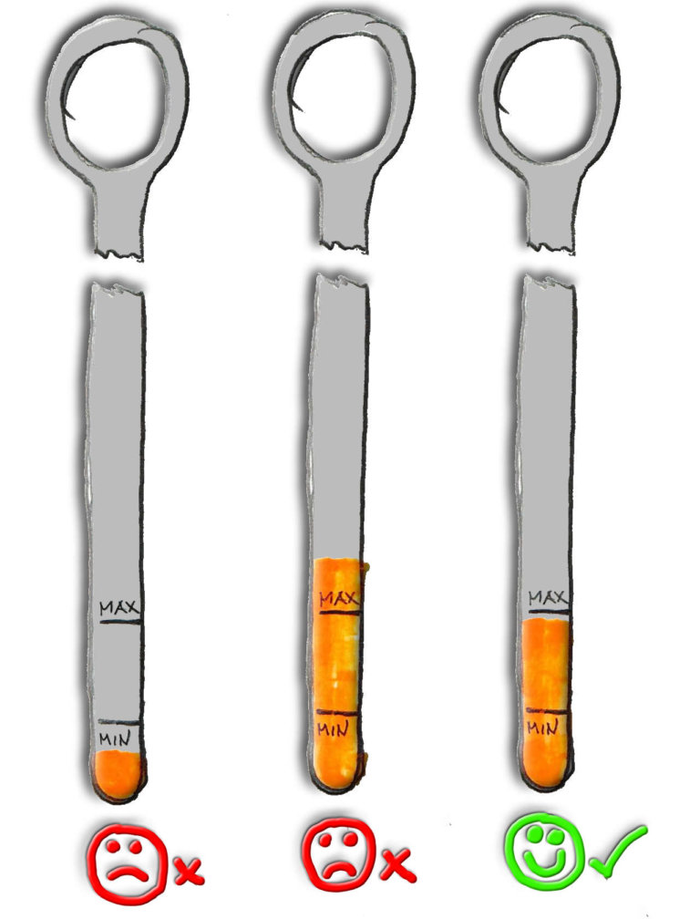 How To Check Your Car's Oil Level - CAR MOTOR OIL